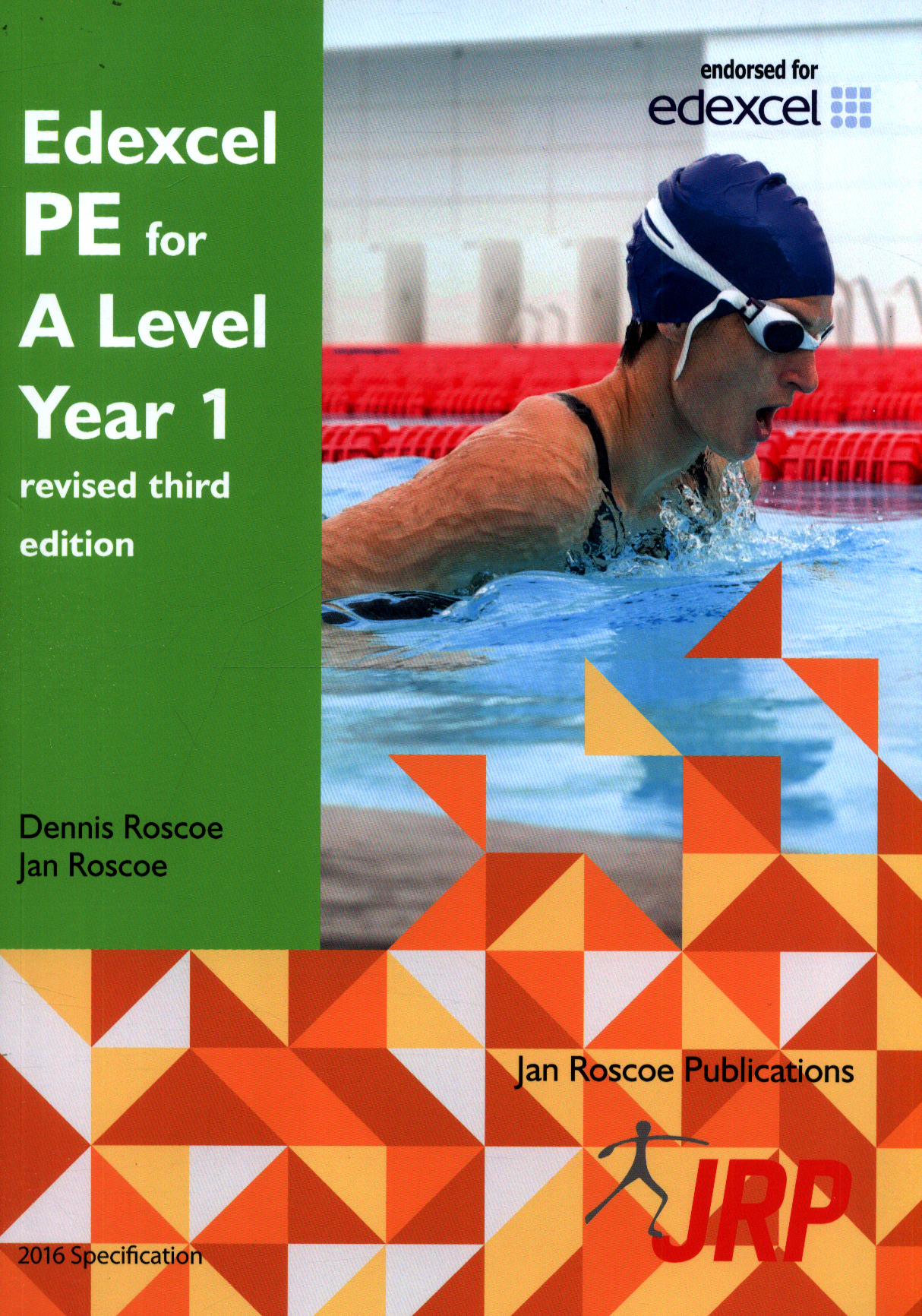 Edexcel PE for A Level Year 1 revised third edition by Roscoe, Dr ...