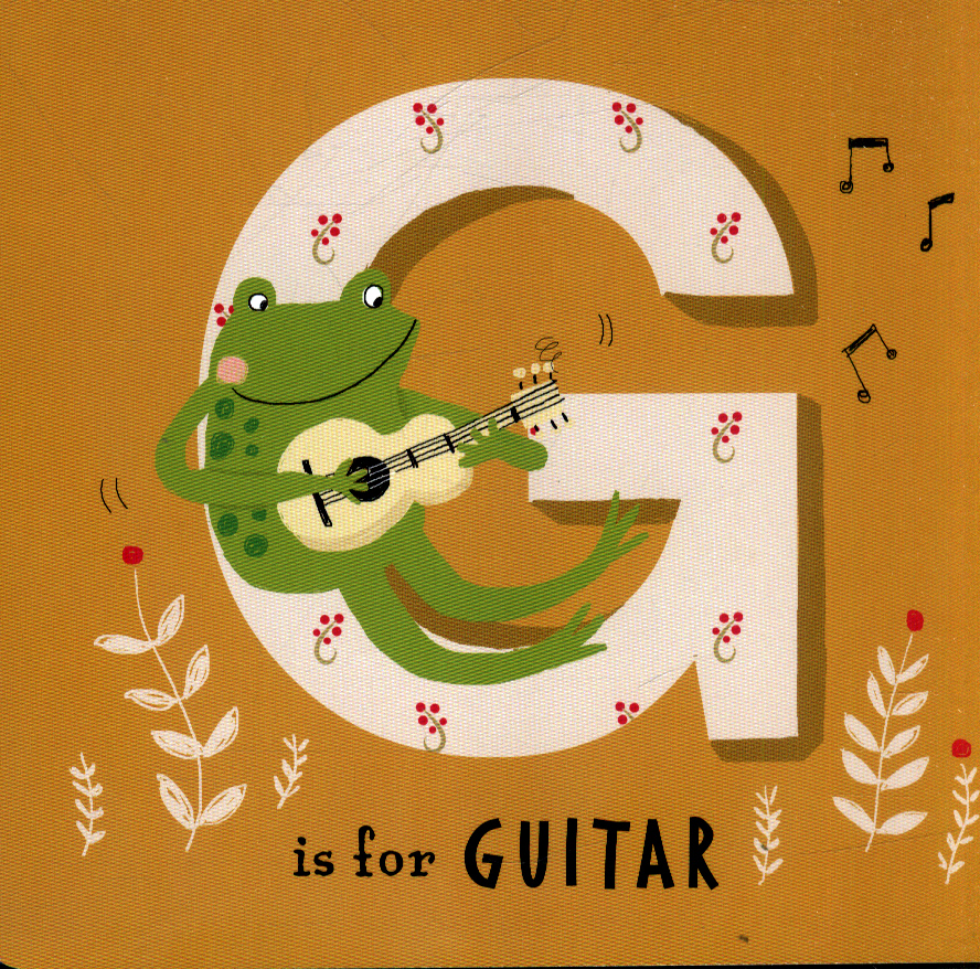 The ABC of musical instruments by Busby, Ailie (9781912076451) | BrownsBfS