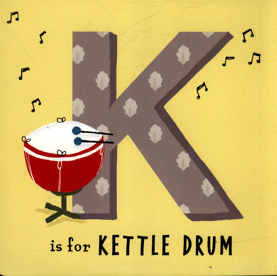 The ABC of musical instruments by Busby, Ailie (9781912076451) | BrownsBfS