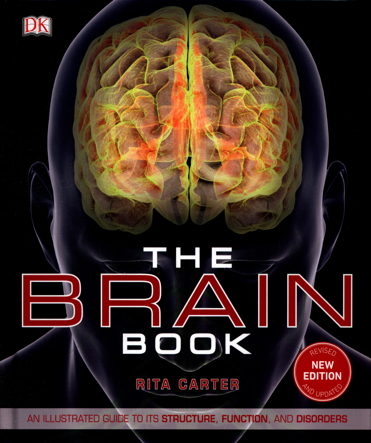 The Brain Book by Carter, Rita (9780241302255) | Browns Books