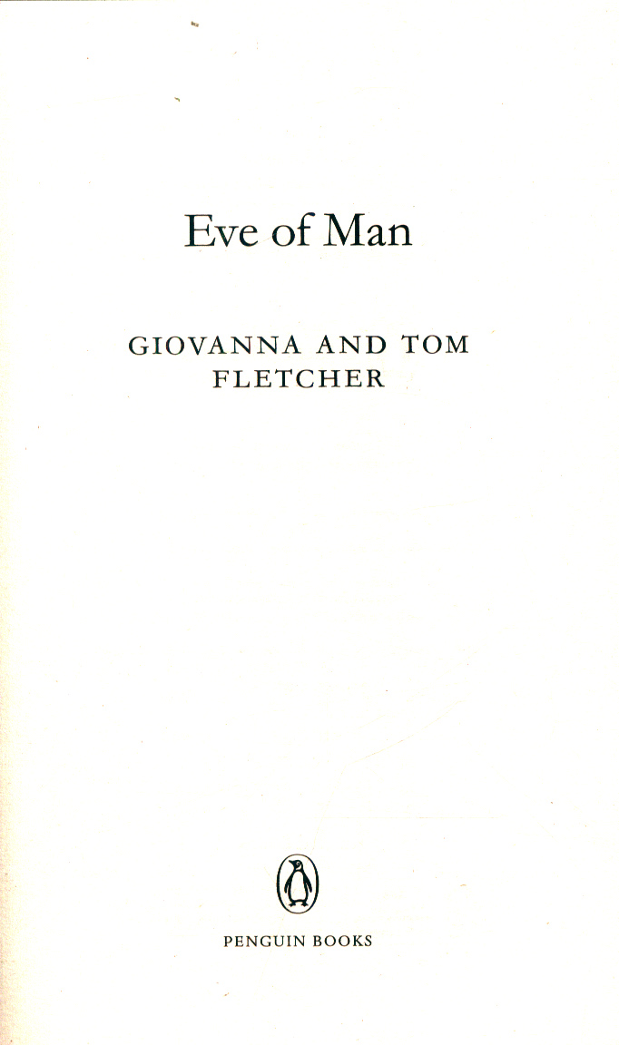 Eve of Man by Fletcher, Giovanna (9780718184124) | Browns Books