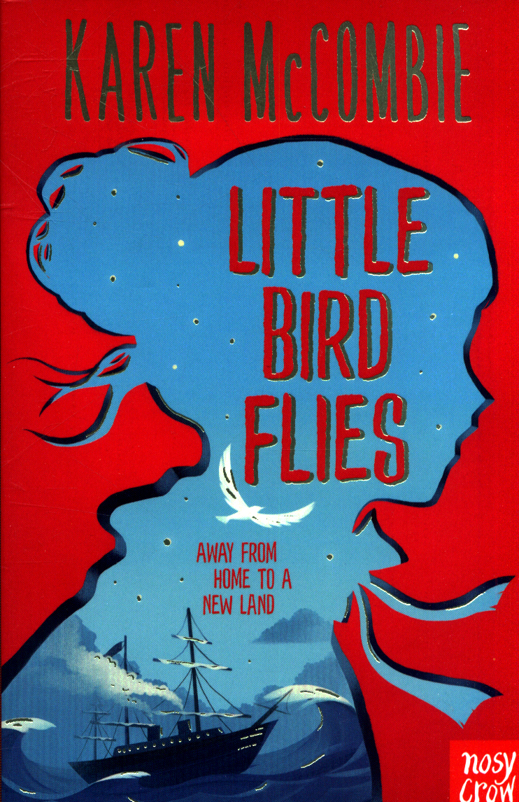 Little Bird flies by MCCOMBIE, KAREN (9780857639103) | BrownsBfS