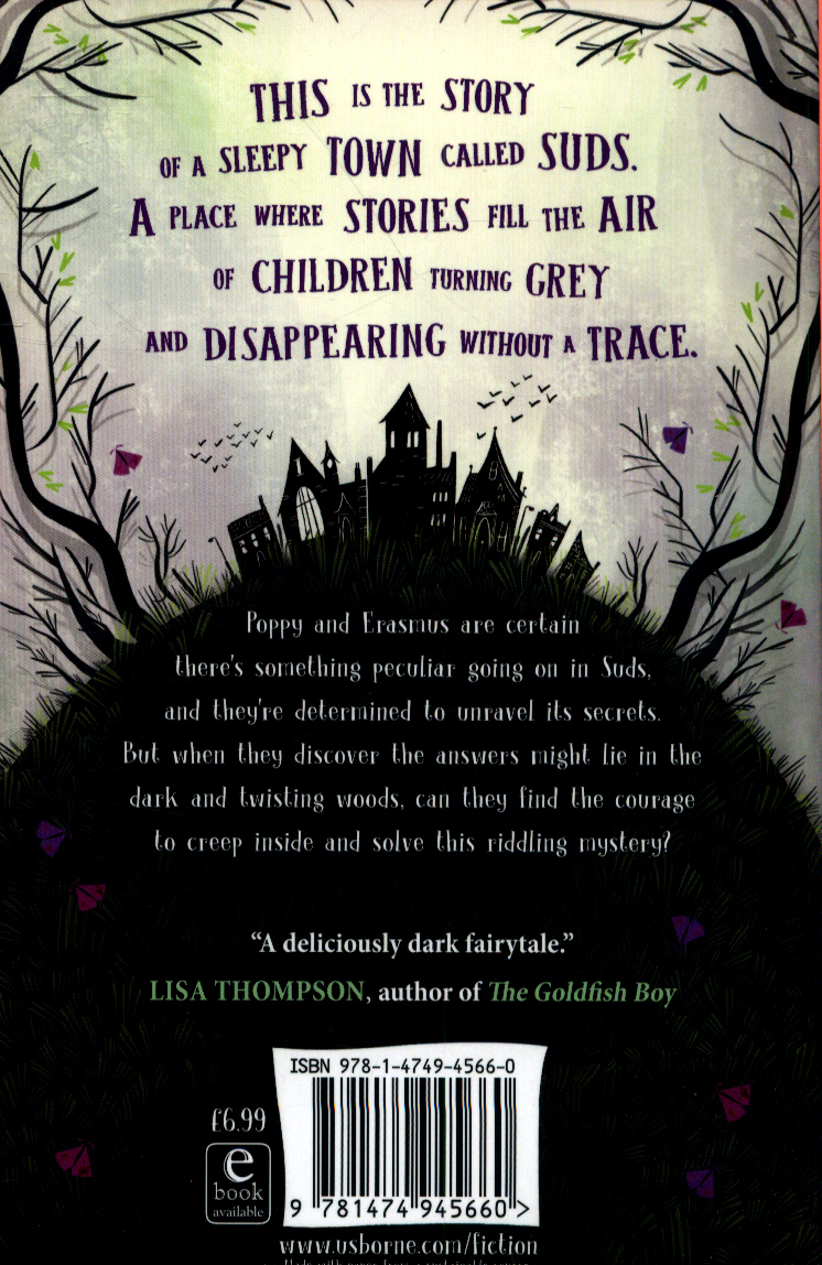 The peculiar peggs of Riddling Woods by Halpin, Samuel J ...