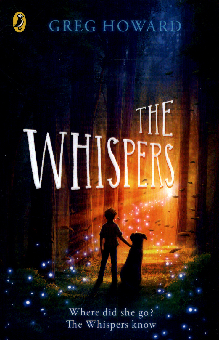 The Whispers by Howard, Greg (9780241367087) | BrownsBfS