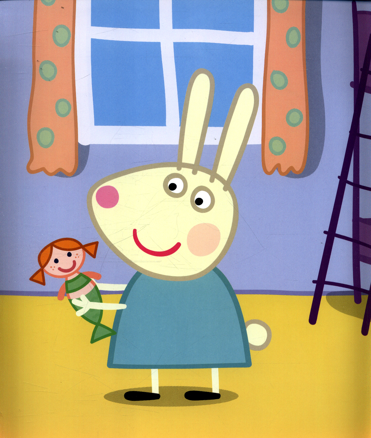 Peppa the mermaid by Peppa Pig (9780241381236) | BrownsBfS