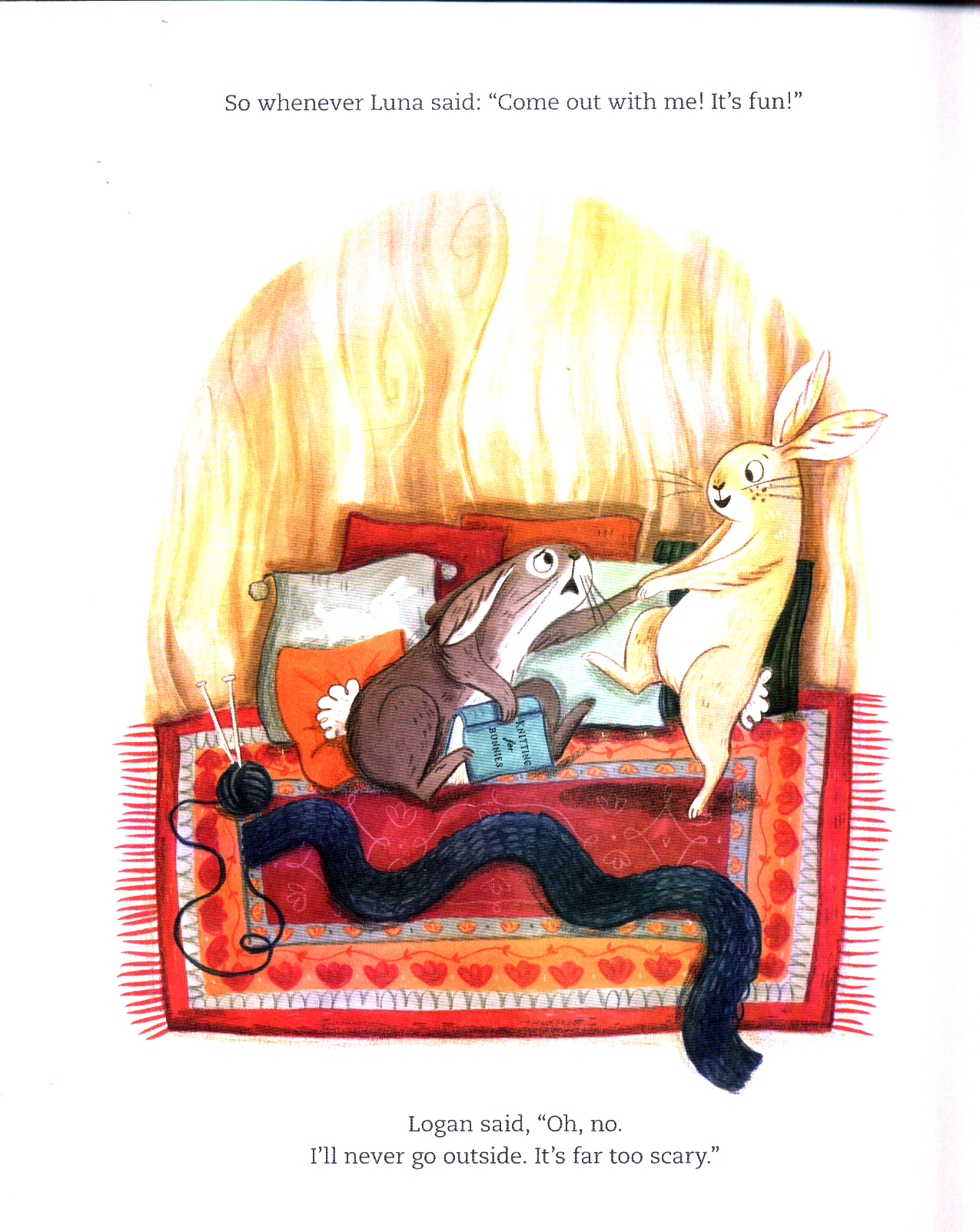 A little bit brave by Kinnear, Nicola (9781407181790) | BrownsBfS