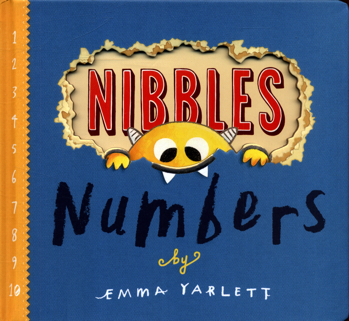 Nibbles Numbers by Yarlett, Emma (9781848699212) | Browns Books