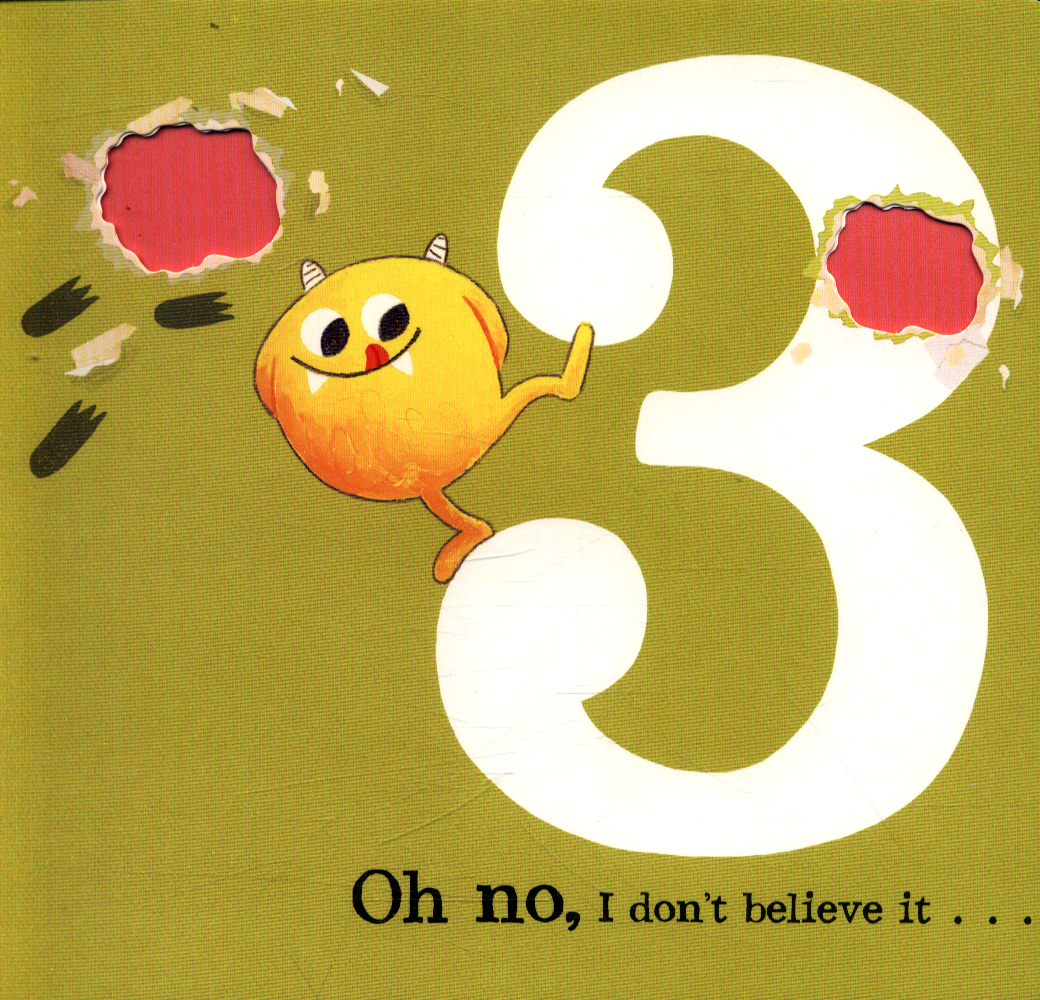 Nibbles numbers by Yarlett, Emma (9781848699212) | BrownsBfS