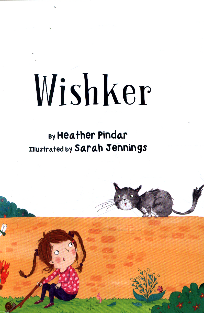 Wishker by Pindar, Heather (9781848864016) | Browns Books