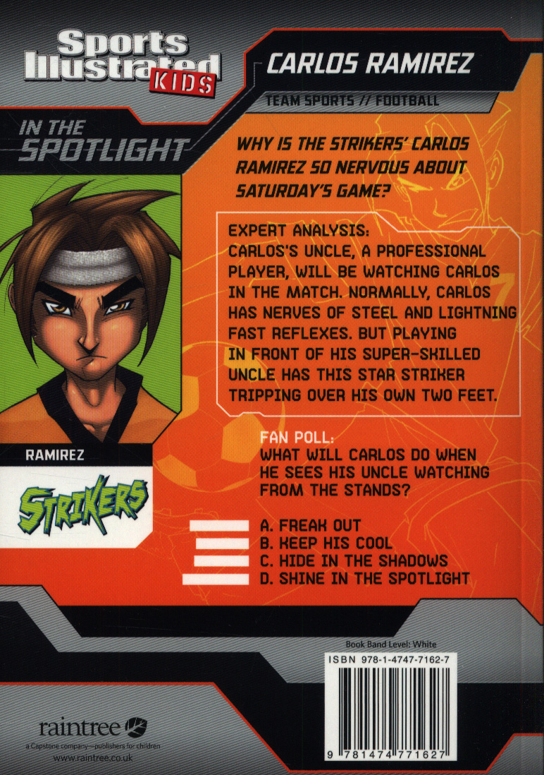Spotlight striker