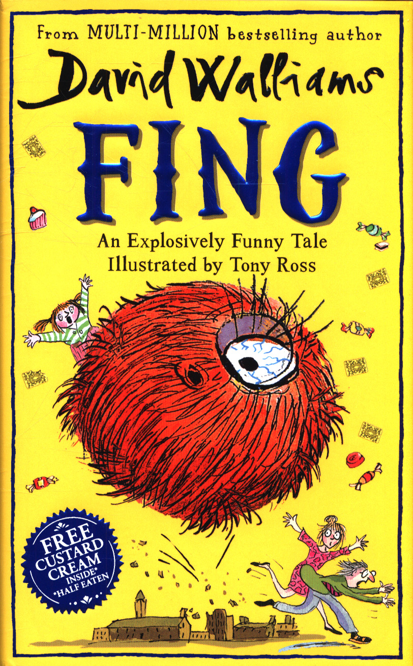 Fing by Walliams, David (9780008342579) | BrownsBfS