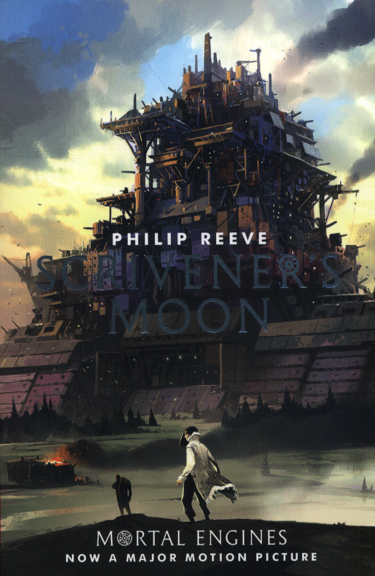 Scrivener's moon by REEVE, PHILIP (9781407189291) | BrownsBfS