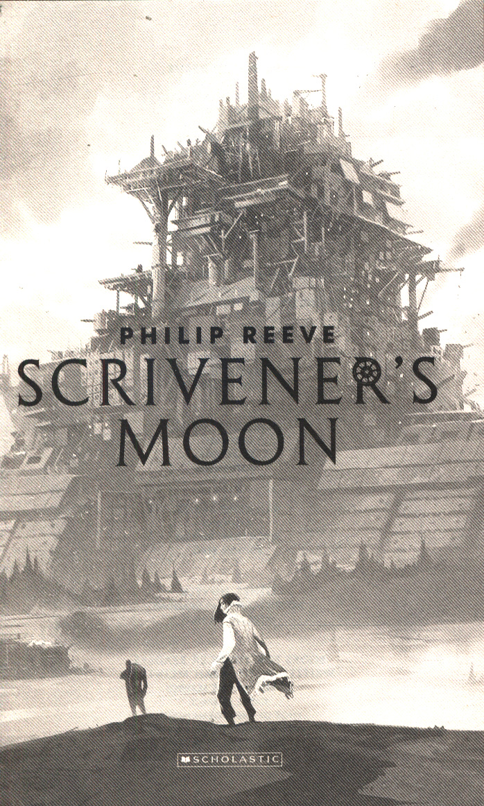 Scrivener's moon by REEVE, PHILIP (9781407189291) | BrownsBfS