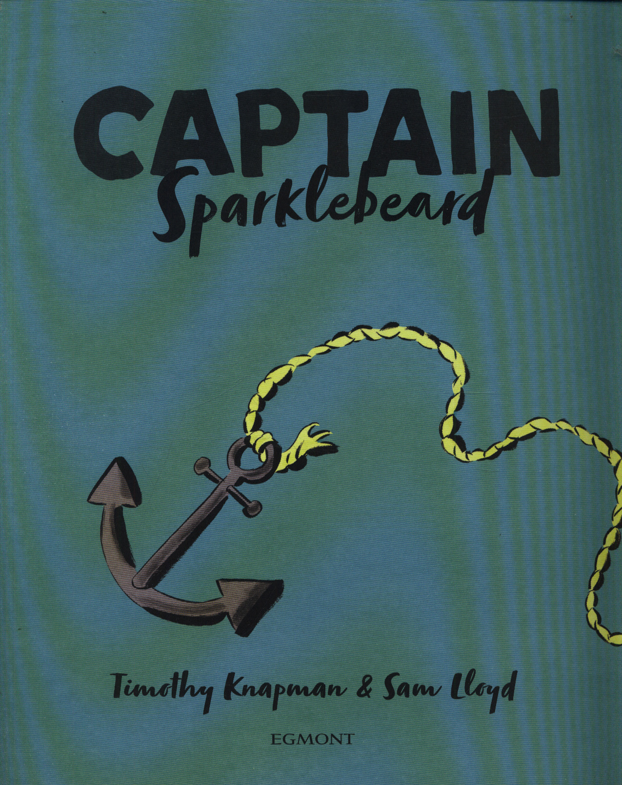 Captain Sparklebeard