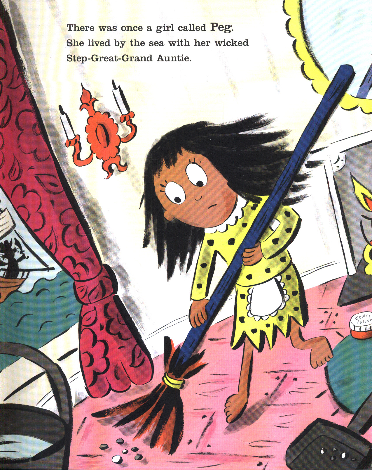 Captain Sparklebeard