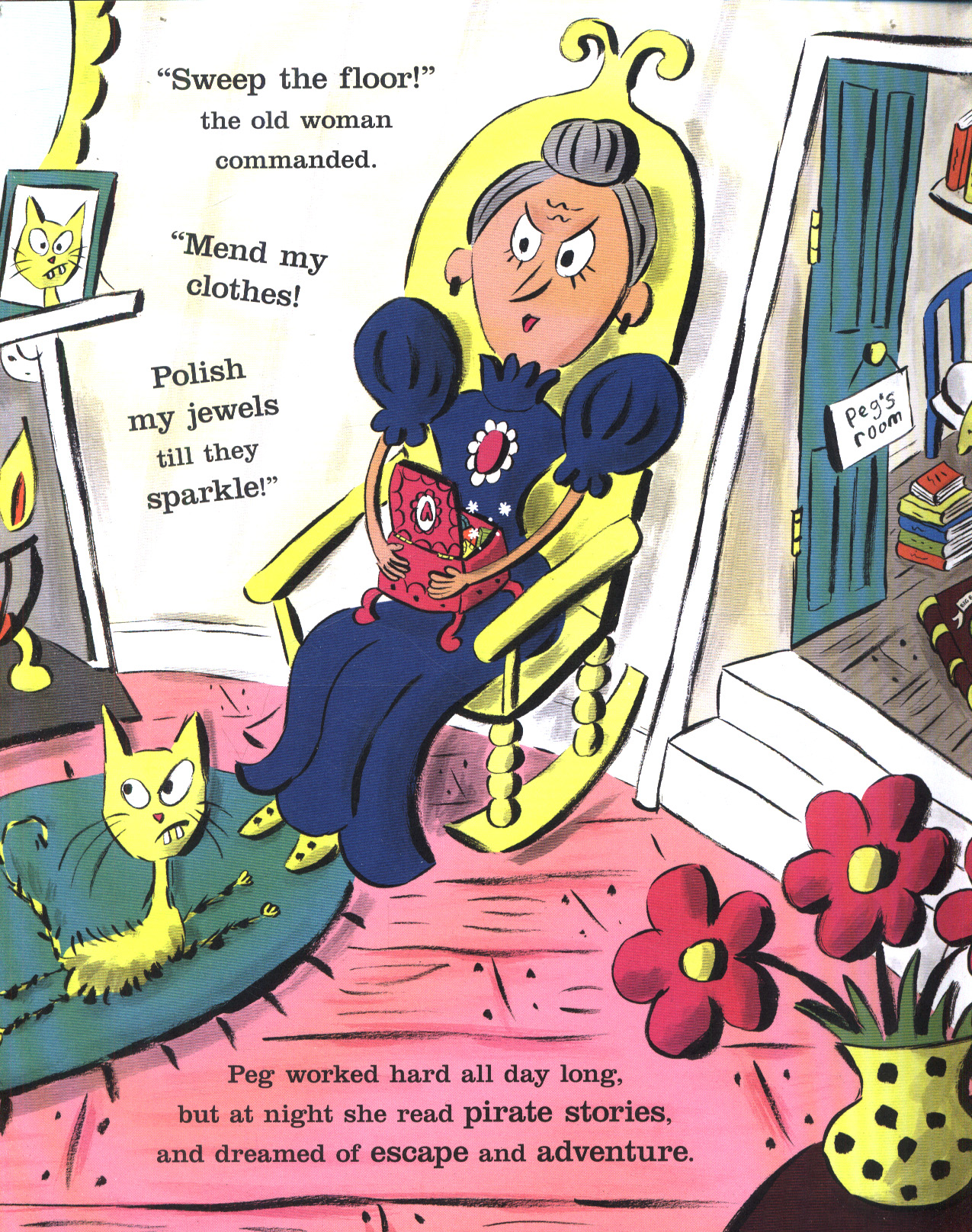 Captain Sparklebeard