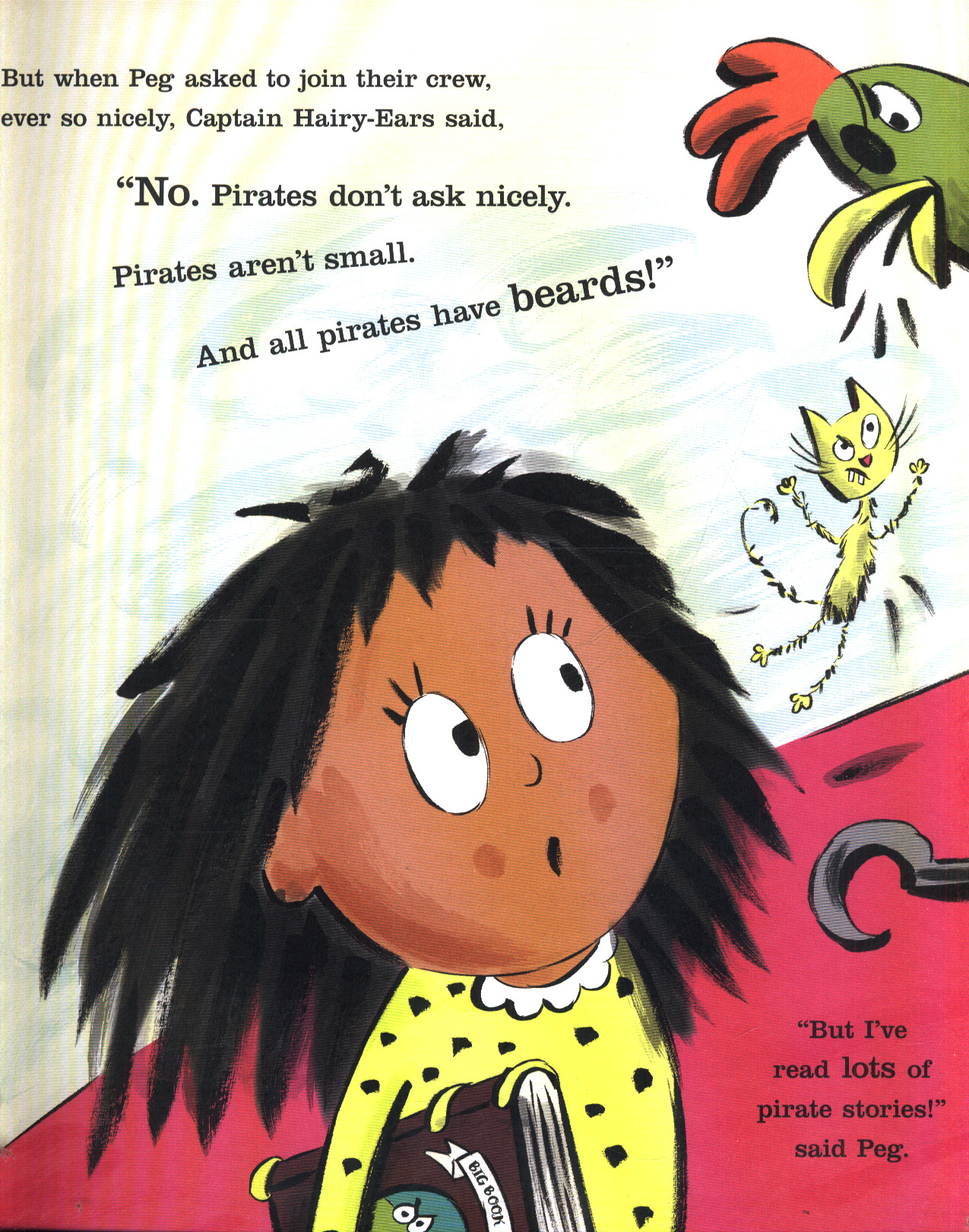 Captain Sparklebeard