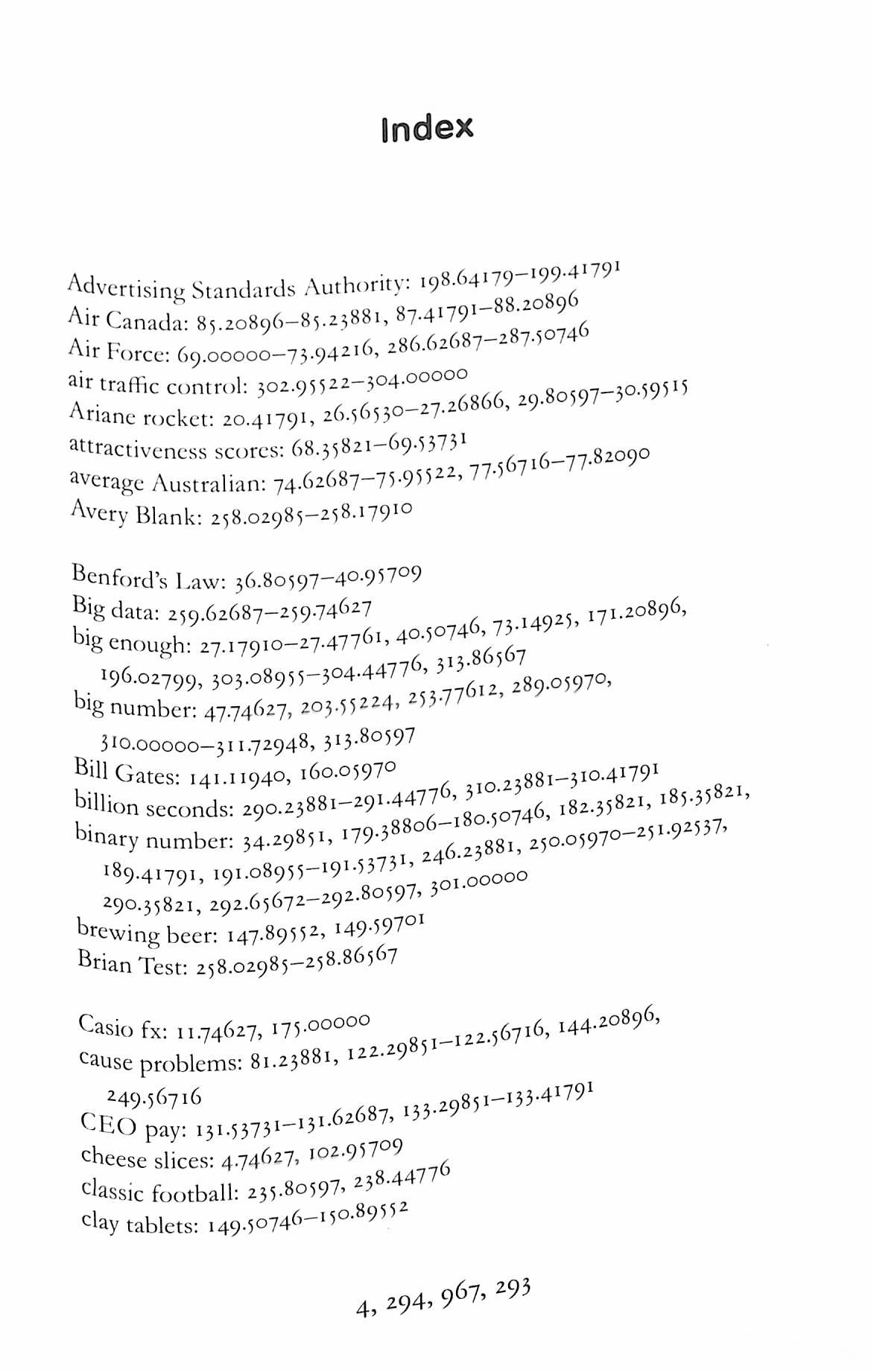 Humble Pi by Parker, Matt (9780241360231) | Browns Books