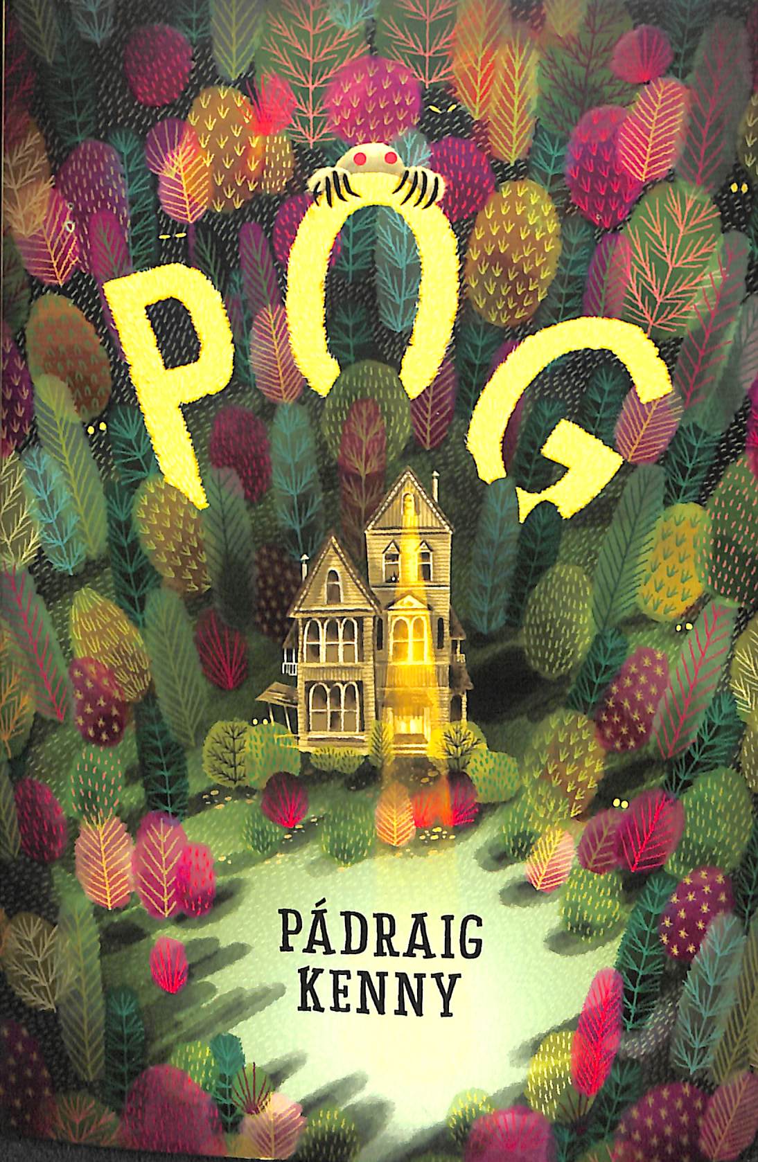 Pog by Kenny, Padraig (9781911490395) | BrownsBfS