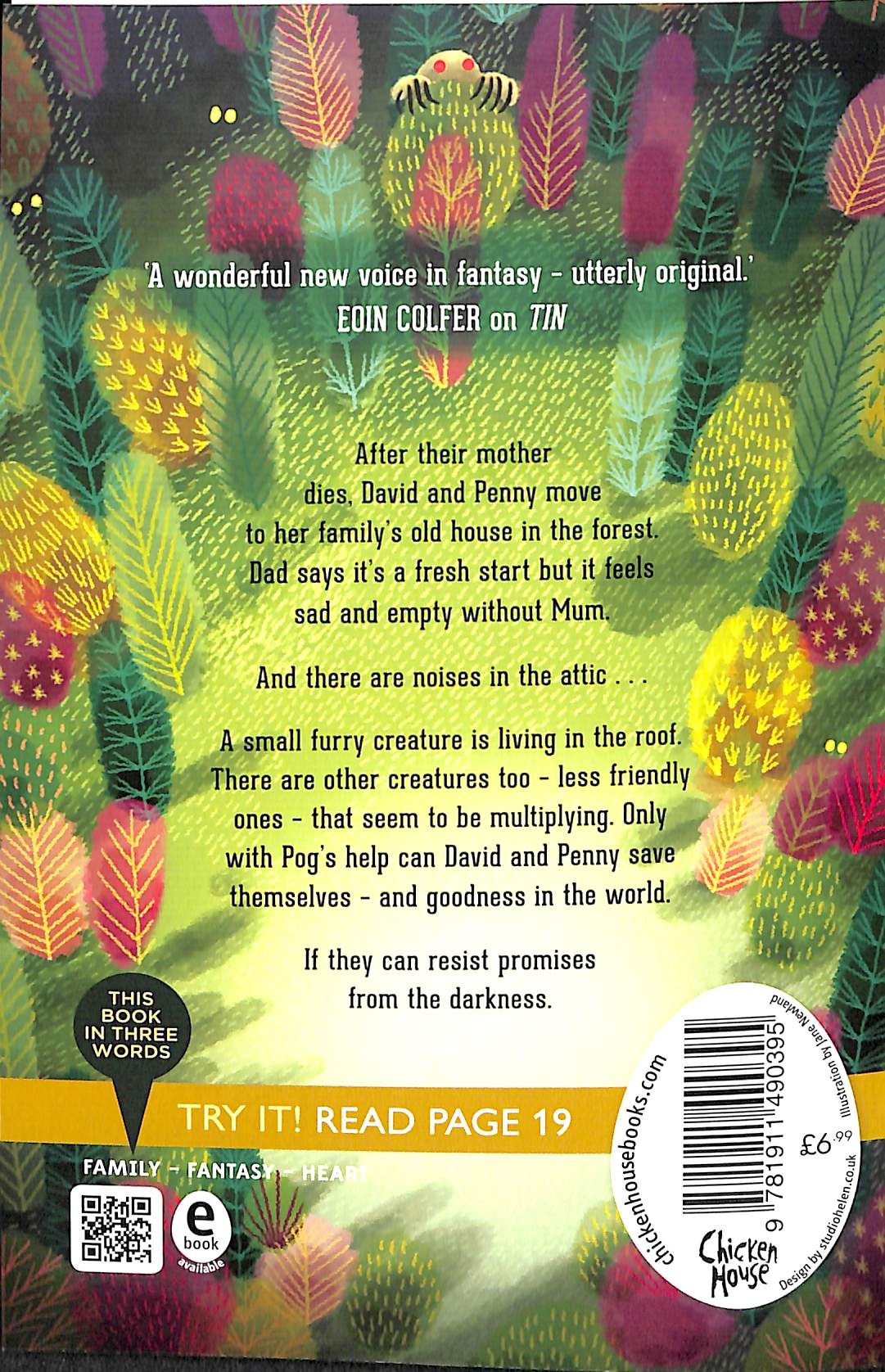 Pog by Kenny, Padraig (9781911490395) | BrownsBfS