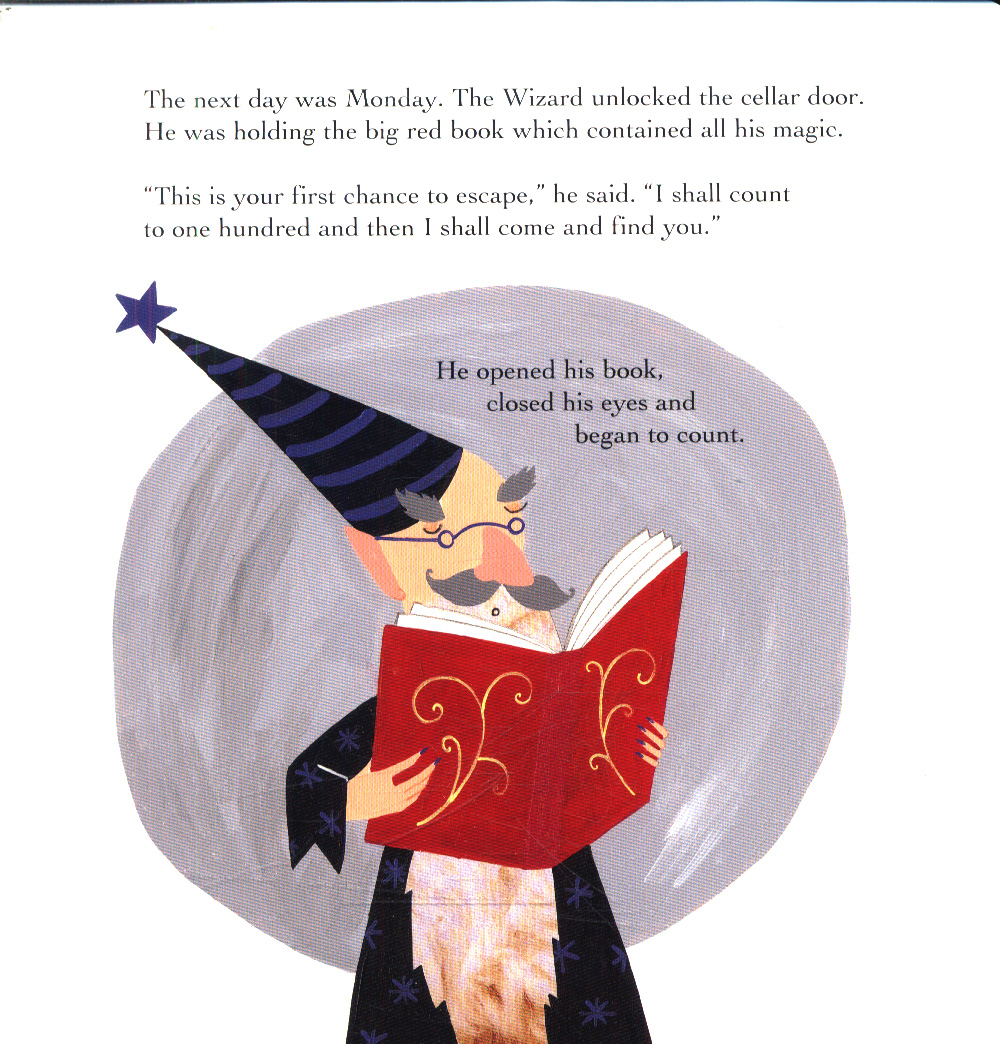 The Princess and the Wizard by Donaldson, Julia (9781509894154 ...