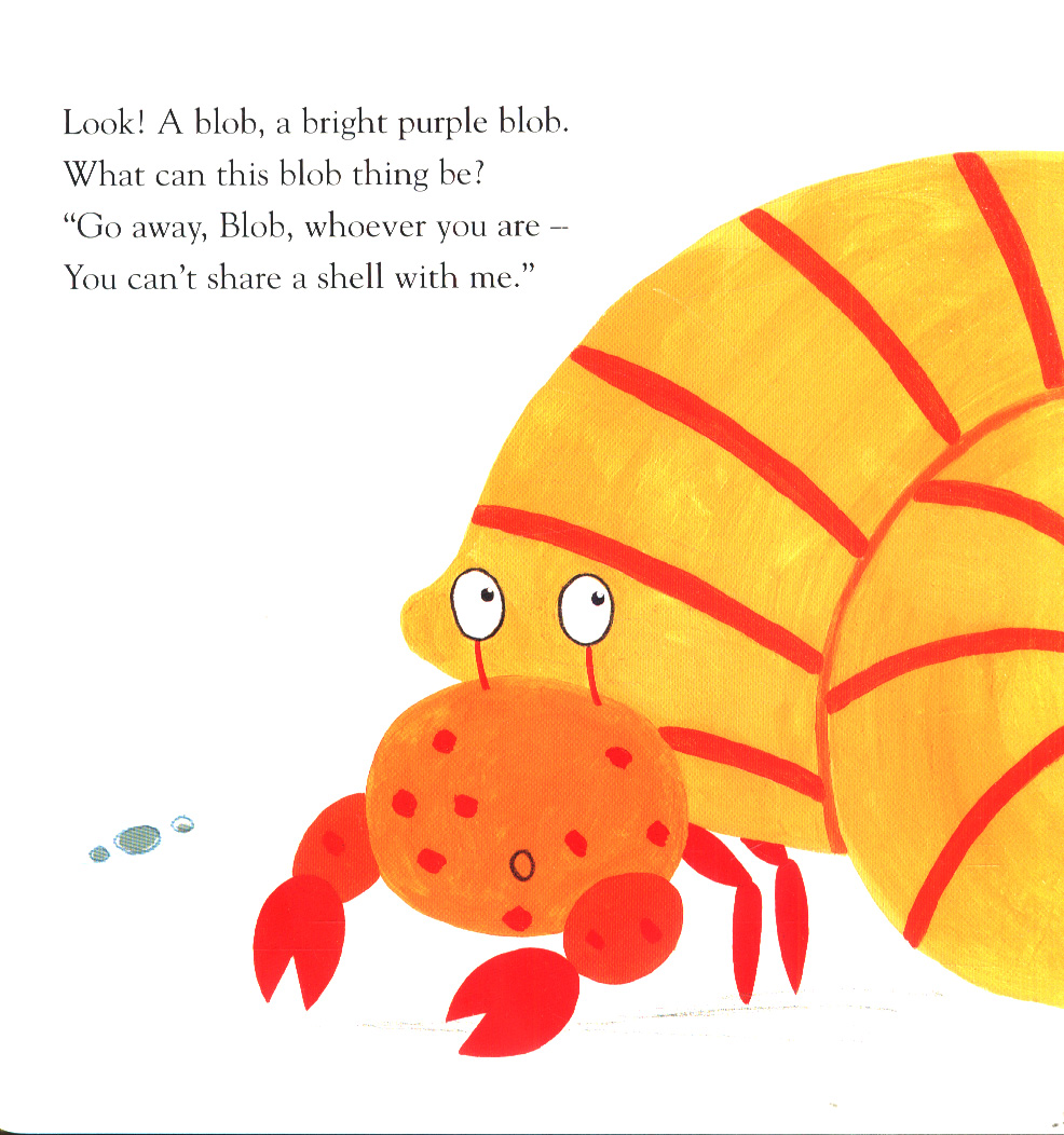 Sharing a Shell by Donaldson, Julia (9781509894161) | Browns Books