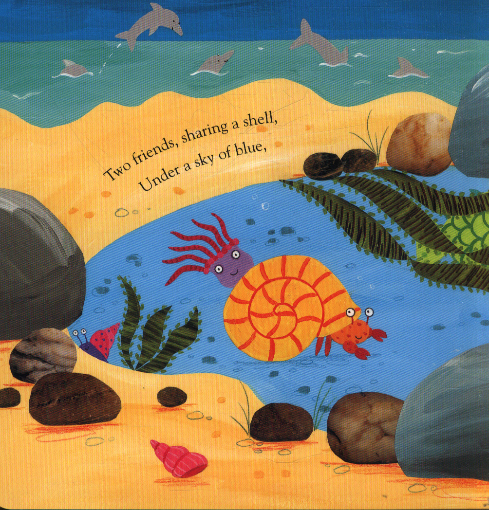 Sharing a Shell by Donaldson, Julia (9781509894161) | Browns Books