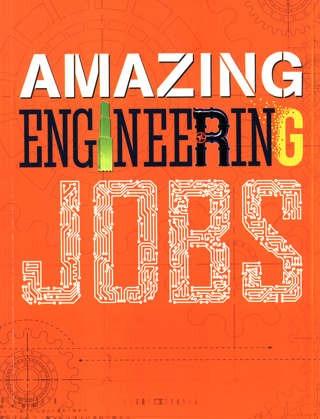 Amazing Jobs: Amazing Jobs: Engineering by Hynson, Colin (9781526300096 ...