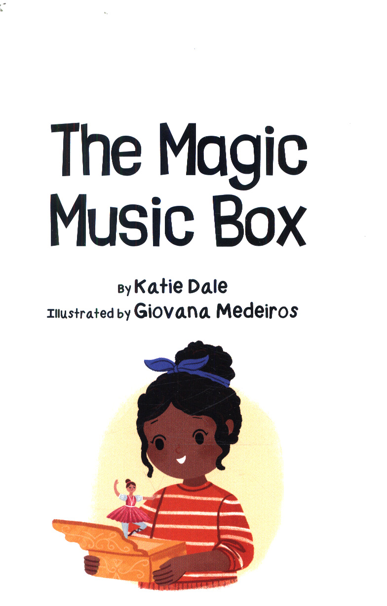 The magic music box