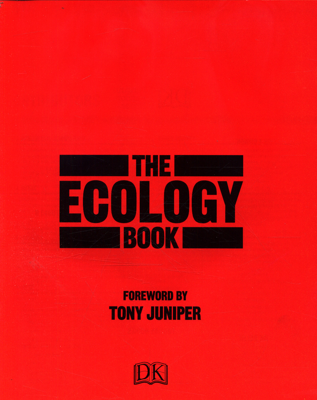 The Ecology Book by DK (9780241350386) | Browns Books