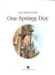 One springy day