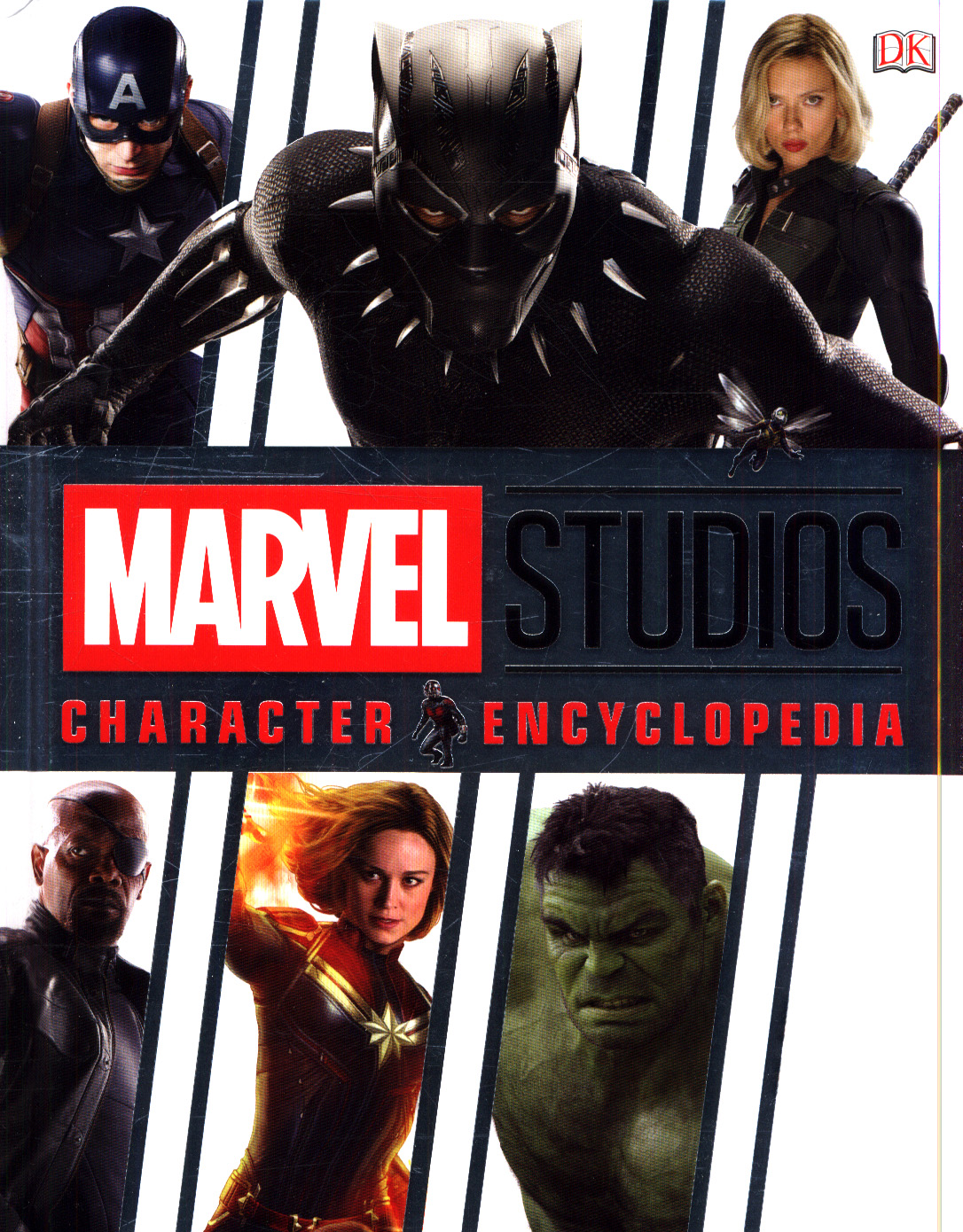 Marvel Studios Character Encyclopedia by Bray, Adam (9780241357538 ...