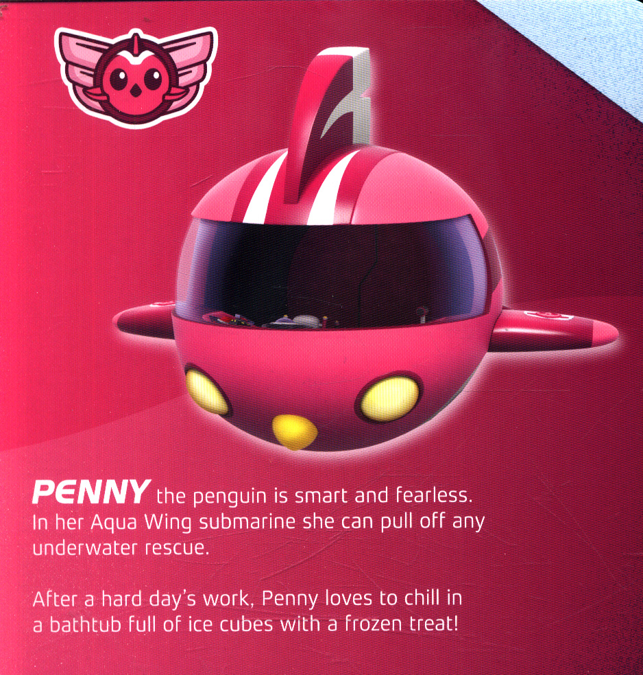 Top Wing: Meet the Cadets by Top Wing (9780241385098) | Browns Books