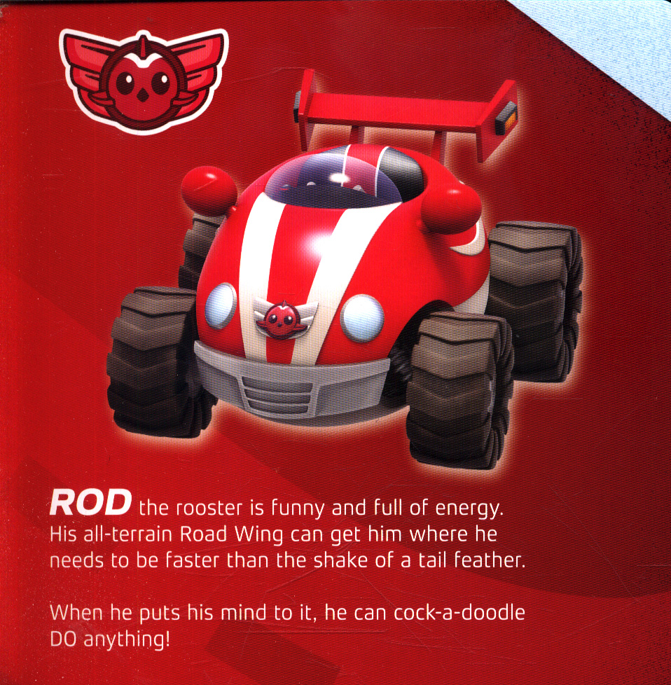 Top Wing: Meet the Cadets by Top Wing (9780241385098) | Browns Books