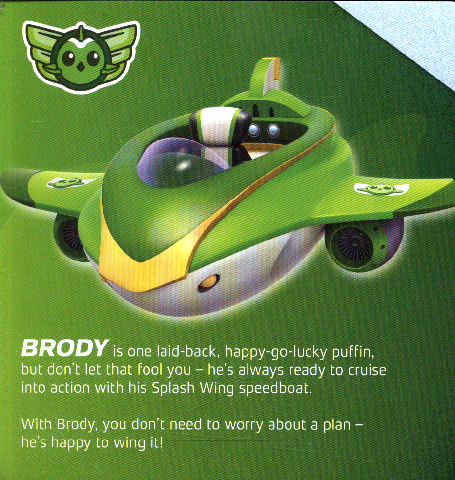 Top Wing: Meet the Cadets by Top Wing (9780241385098) | Browns Books