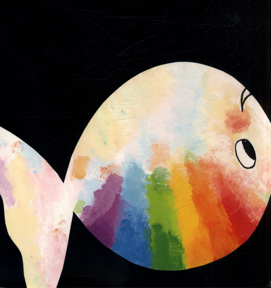 Little White Fish is so happy by Genechten, Guido van (9781912076253) | BrownsBfS