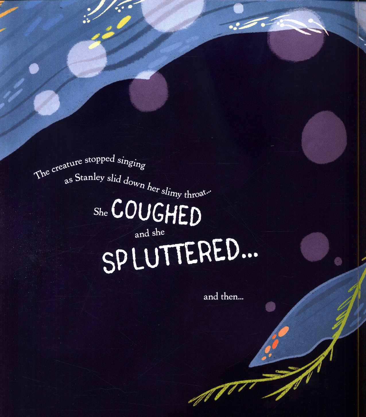 Somebody Swallowed Stanley