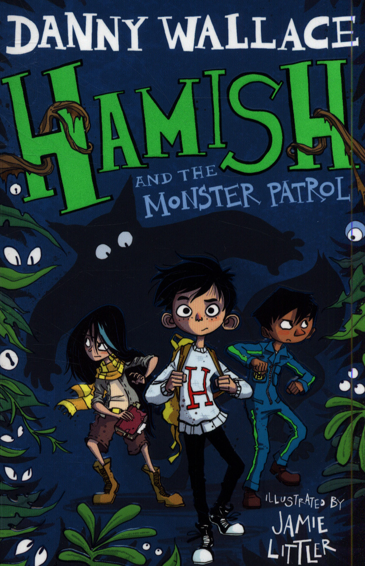 Hamish and the Monster Patrol