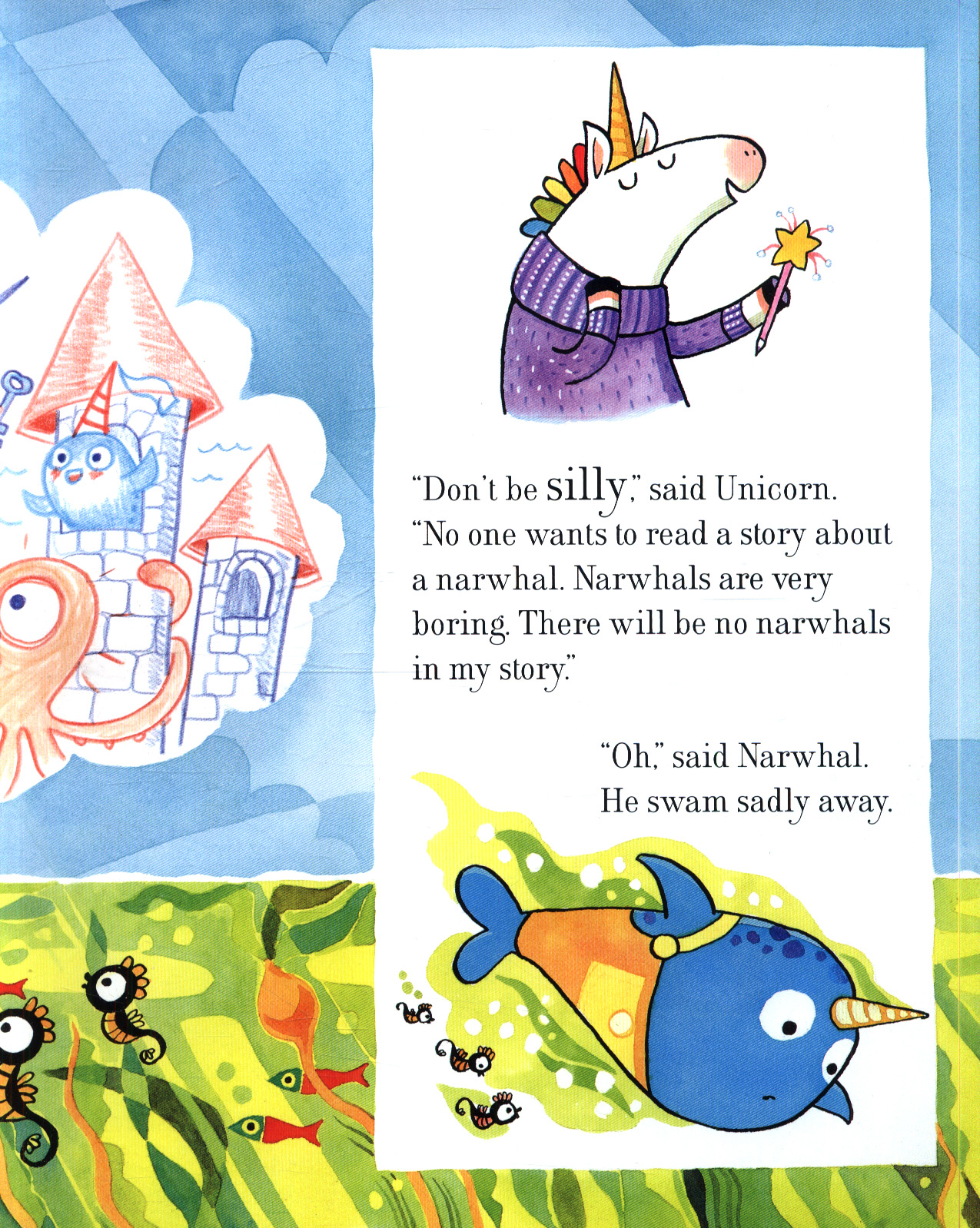 Grumpycorn by McIntyre, Sarah (9781407180830) | Browns Books