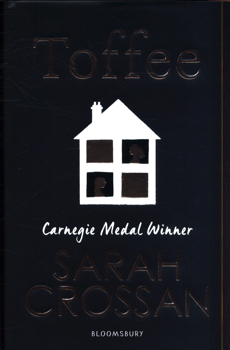 Toffee by Crossan, Sarah (9781408868126) | BrownsBfS