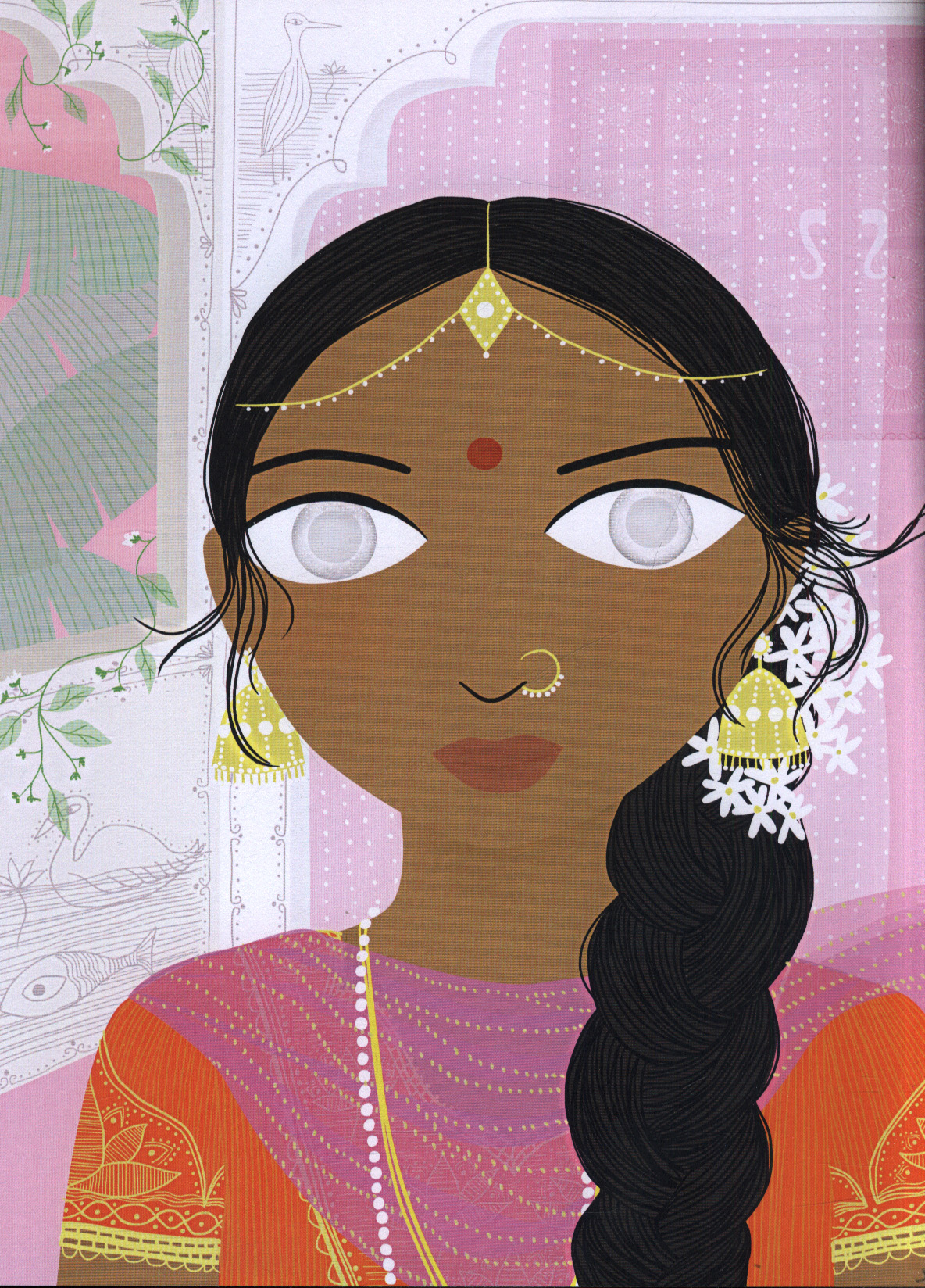 Cinnamon by Gaiman, Neil (9781408879221) | BrownsBfS