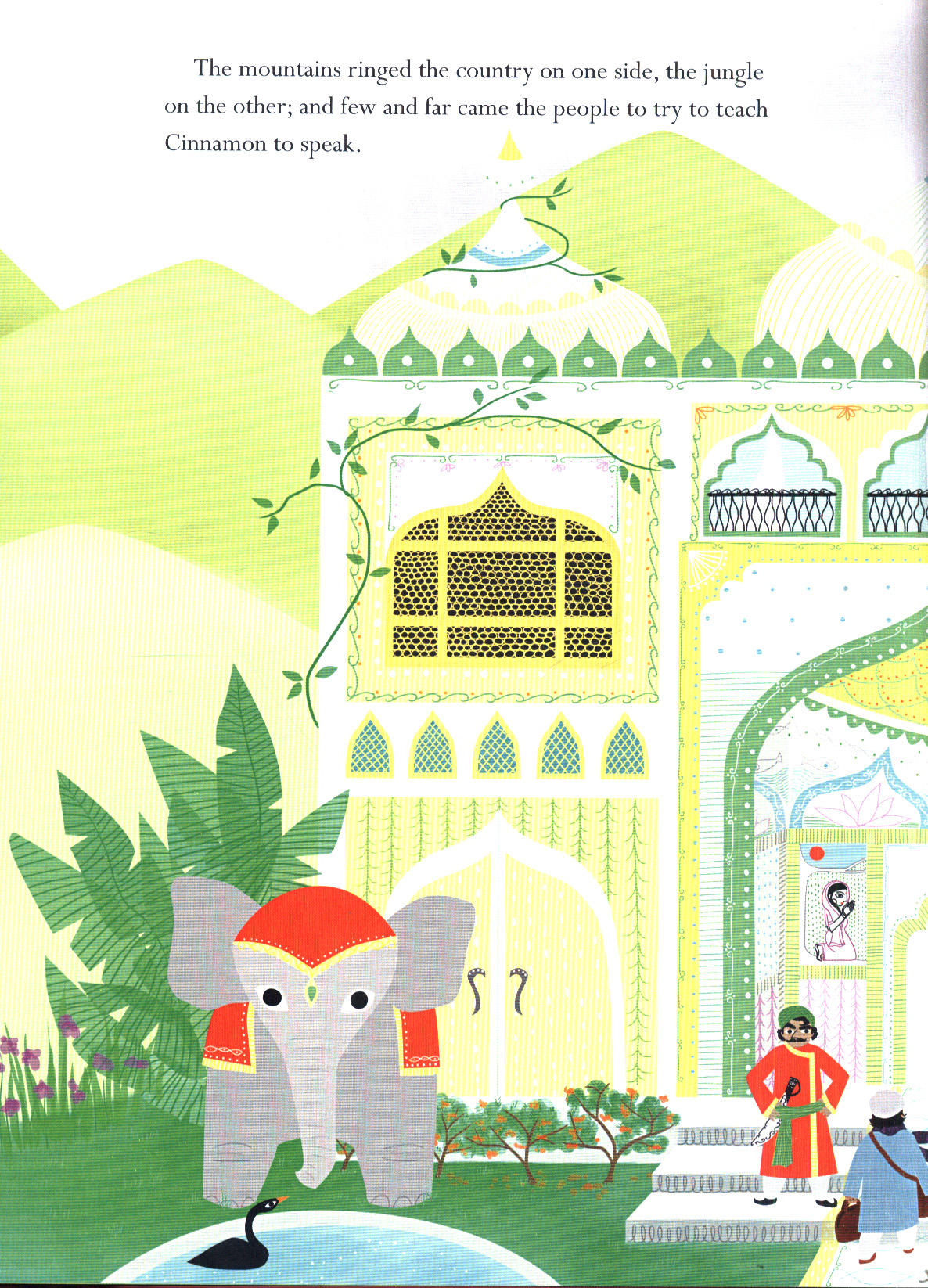 Cinnamon by Gaiman, Neil (9781408879221) | BrownsBfS