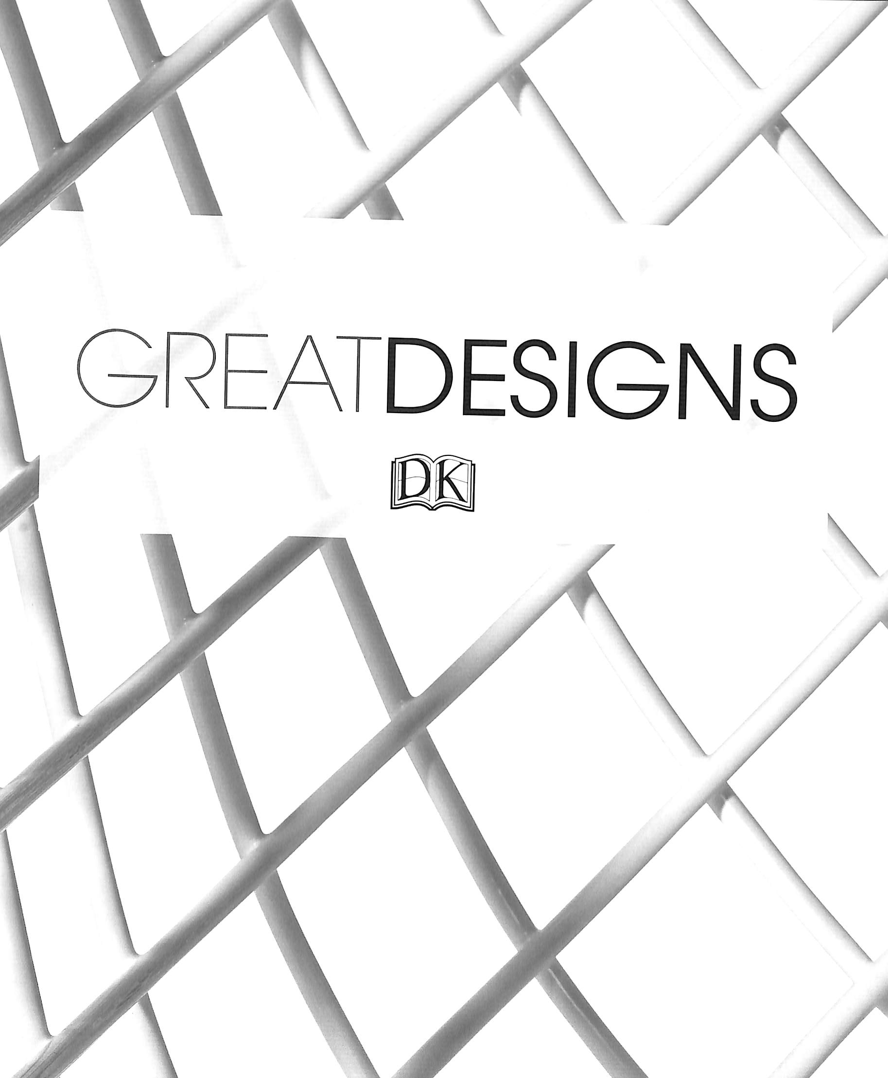 Great Designs by DK (9780241298817) | Browns Books
