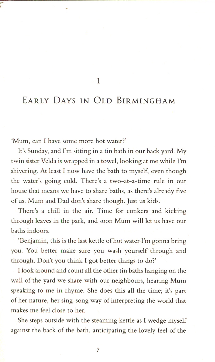 The Life and Rhymes of Benjamin Zephaniah by Zephaniah, Benjamin ...