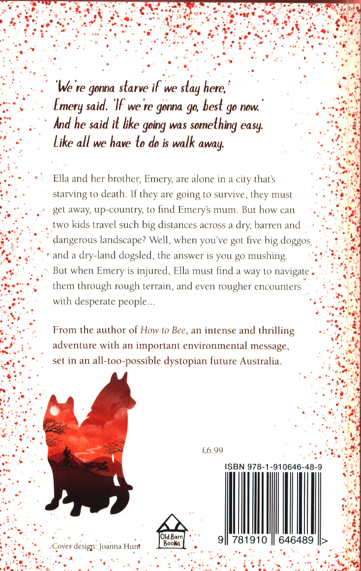 The dog runner by MacDibble, Bren (9781910646489) | BrownsBfS