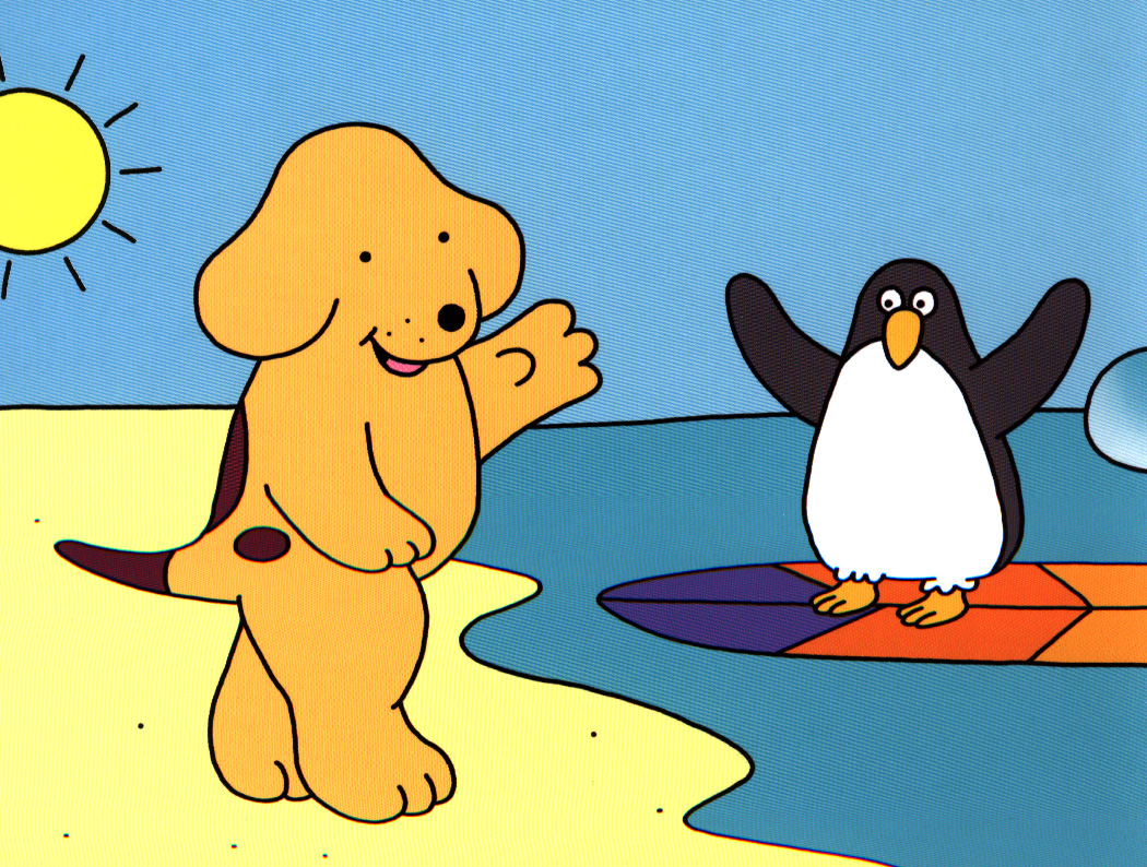 Spot goes to the beach by Hill, Eric (9780241355503) | BrownsBfS