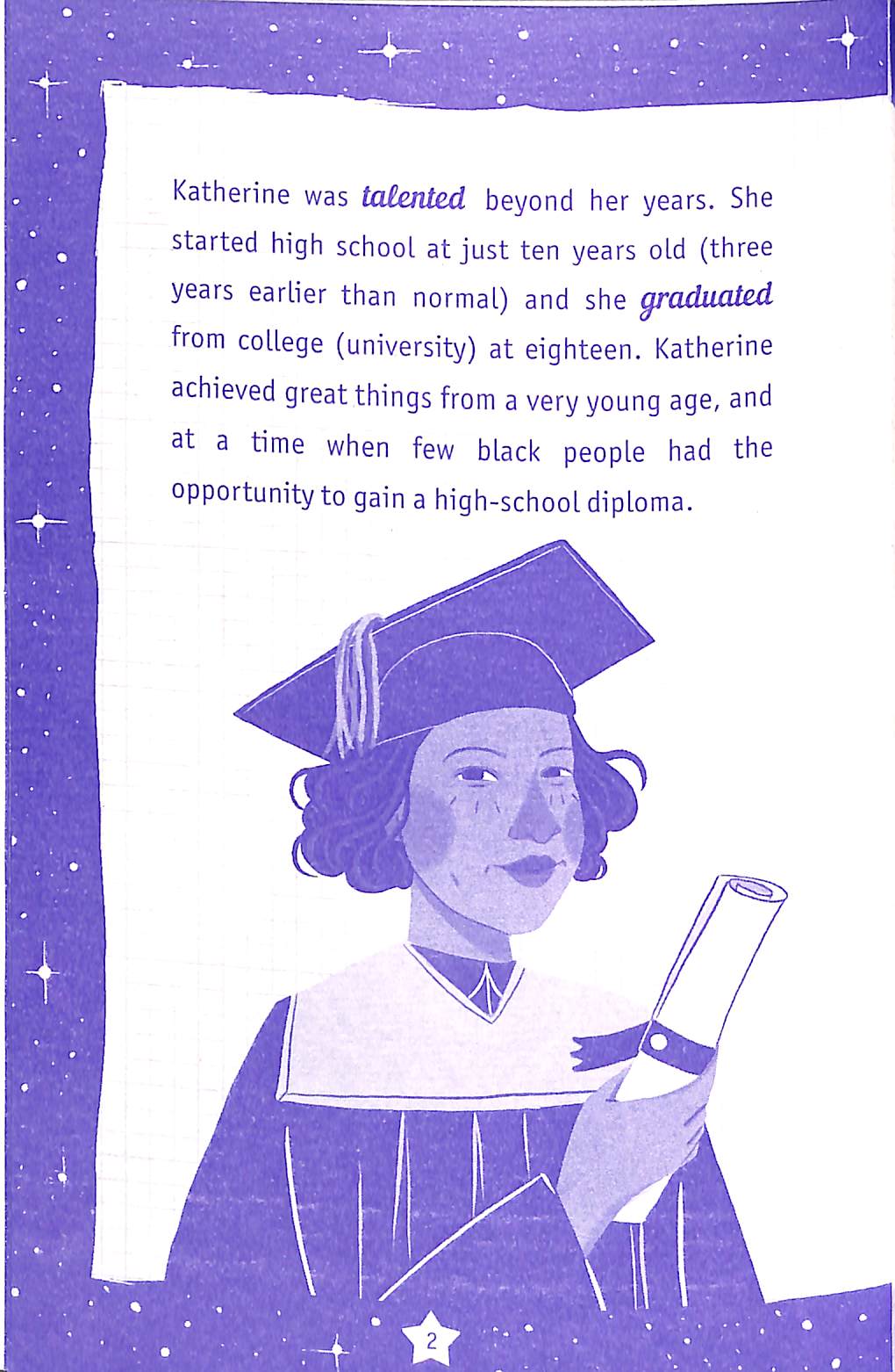 The extraordinary life of Katherine Johnson by Jina, Devika ...