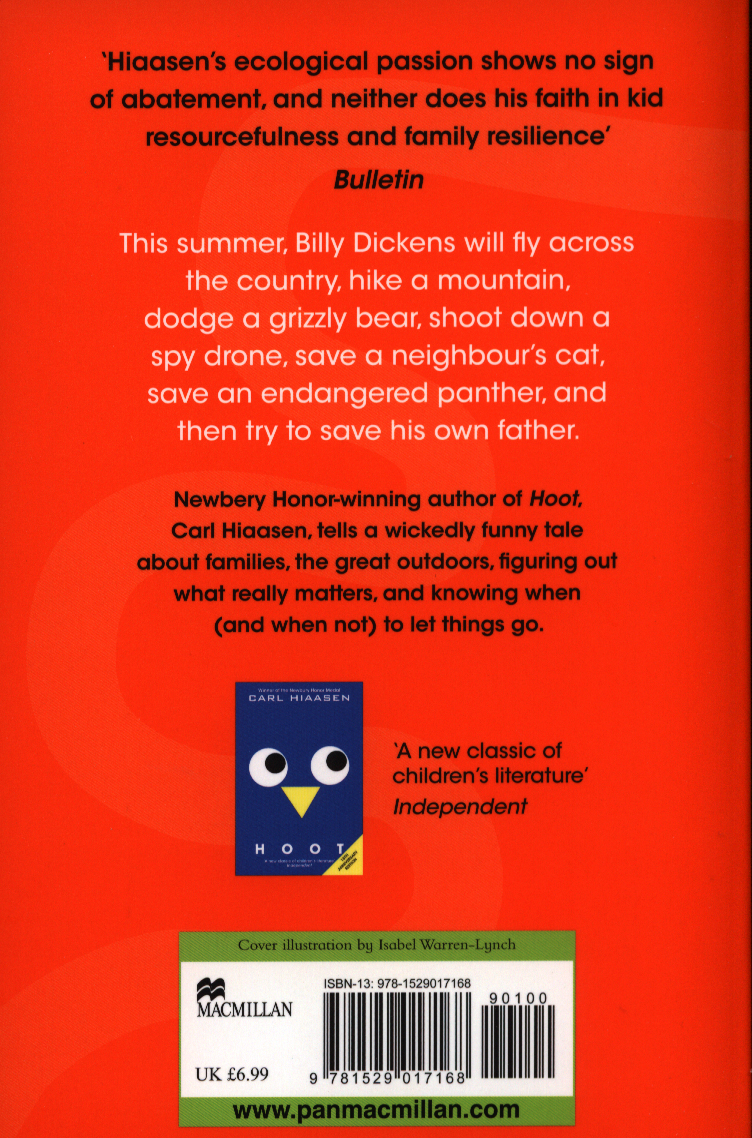 Squirm by Hiaasen, Carl (9781529017168) | BrownsBfS