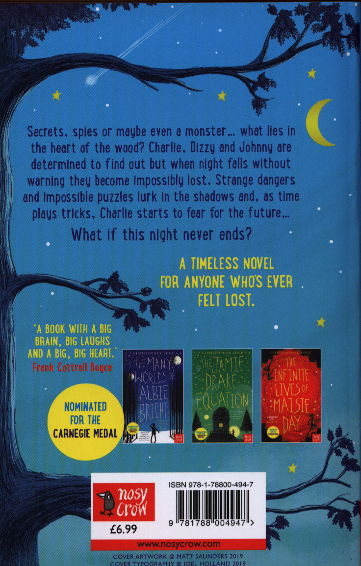 The Longest Night of Charlie Noon