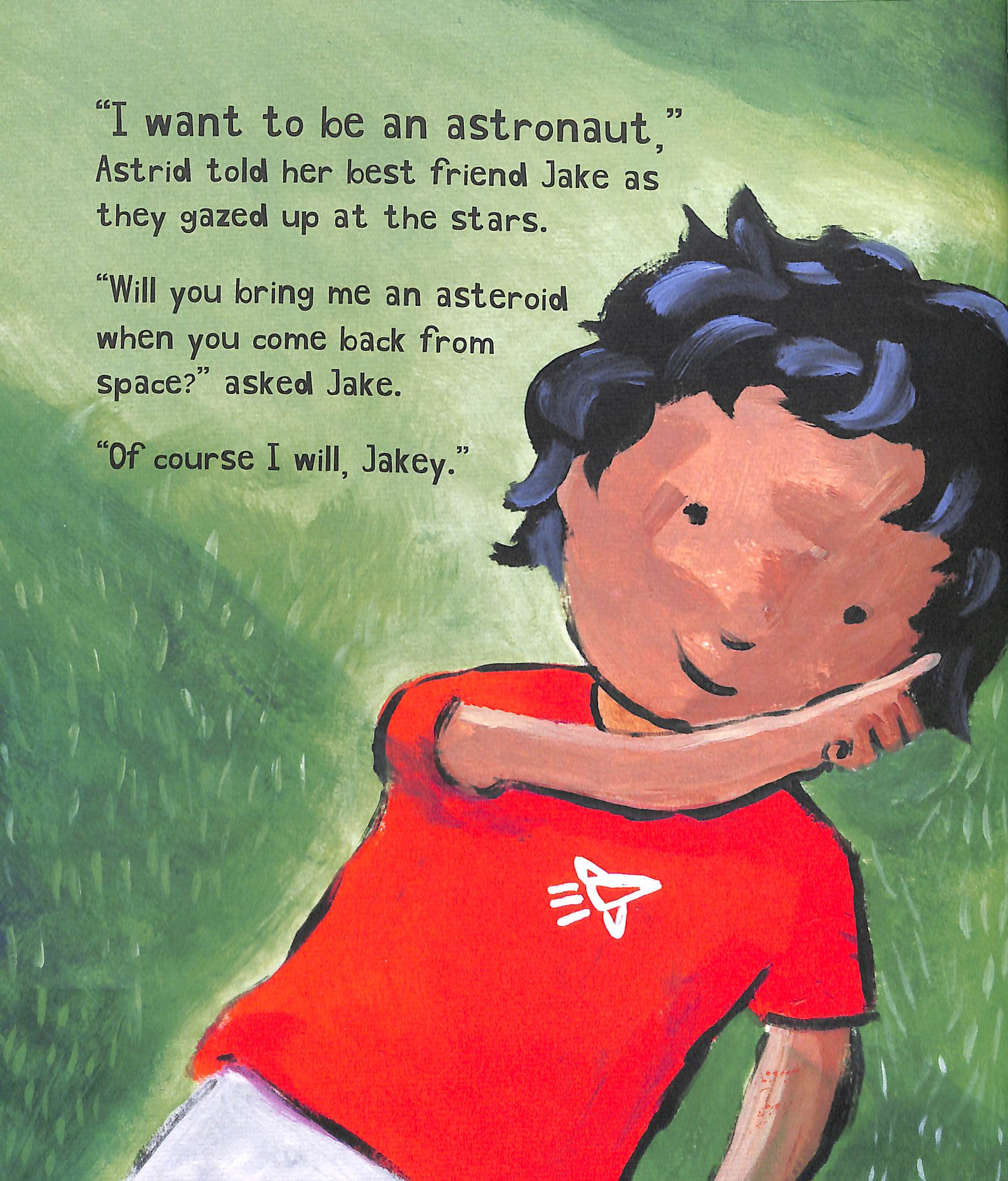 Astro Girl by Wilson-Max, Ken (9781910959213) | Browns Books